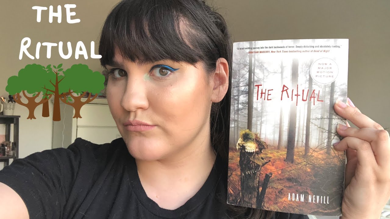 THE RITUAL | Adam Nevill Book Review *Horror* - YouTube