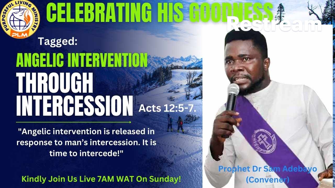 CELEBRATING HIS GOODNESS Tagged: ANGELIC INTERVENTION THROUGH ...