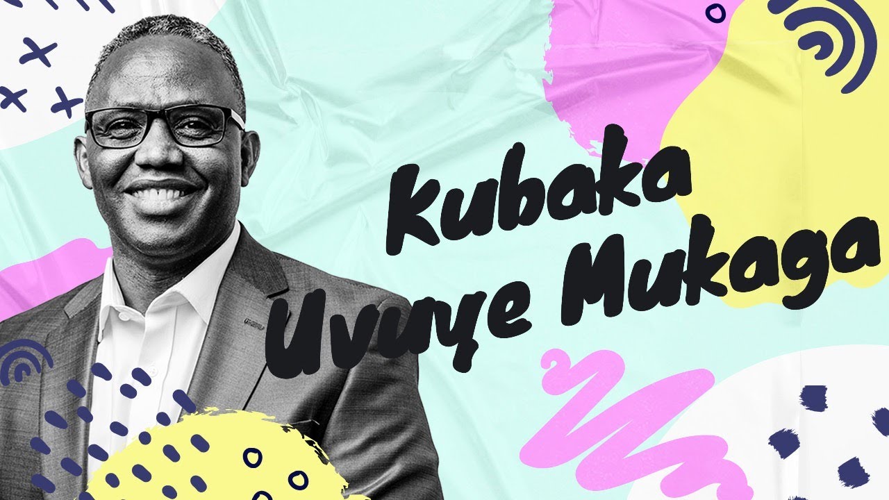 Kubaka Uvuye Mukaga - Pastor Charles Mugisha - YouTube