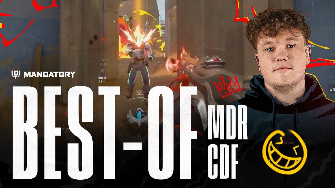 HYP L'A MÉRITÉ... - #53 BEST OF TEAM MANDATORY - YouTube