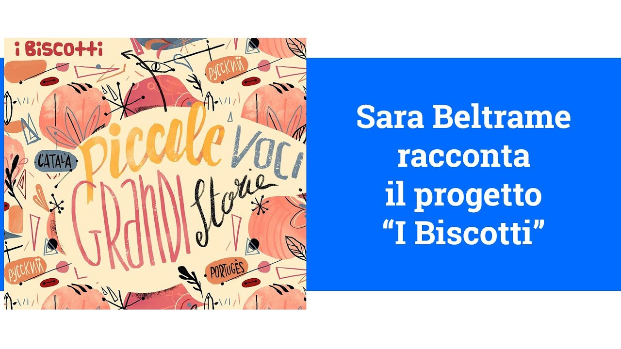 Letture Metropolitane su Radio Elettrica | I Biscotti | Intervista a ...