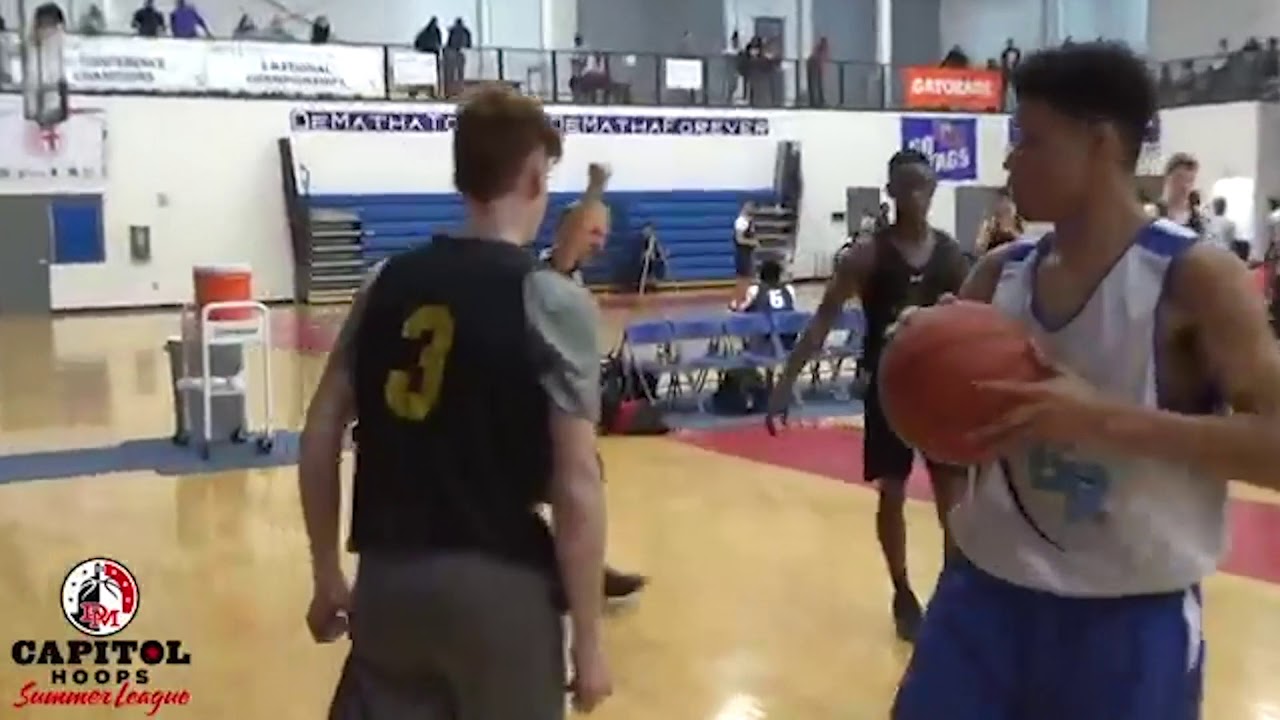 Ryan Cornish 6'3 Combo Guard Class of 2021 - YouTube