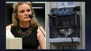 Berkeley Balcony Collapse