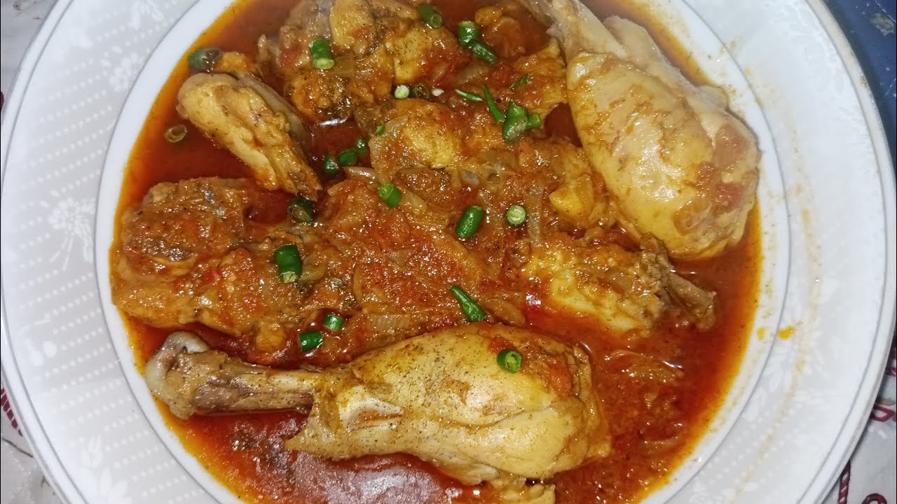 Chicken Recipe || Easy and different style || - YouTube