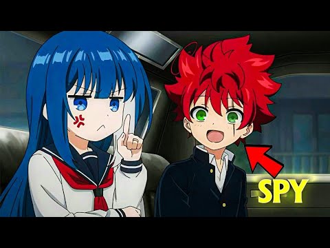 Weak Orphan Joins An Assassin Spy Family And Got Epic Skills - YouTube