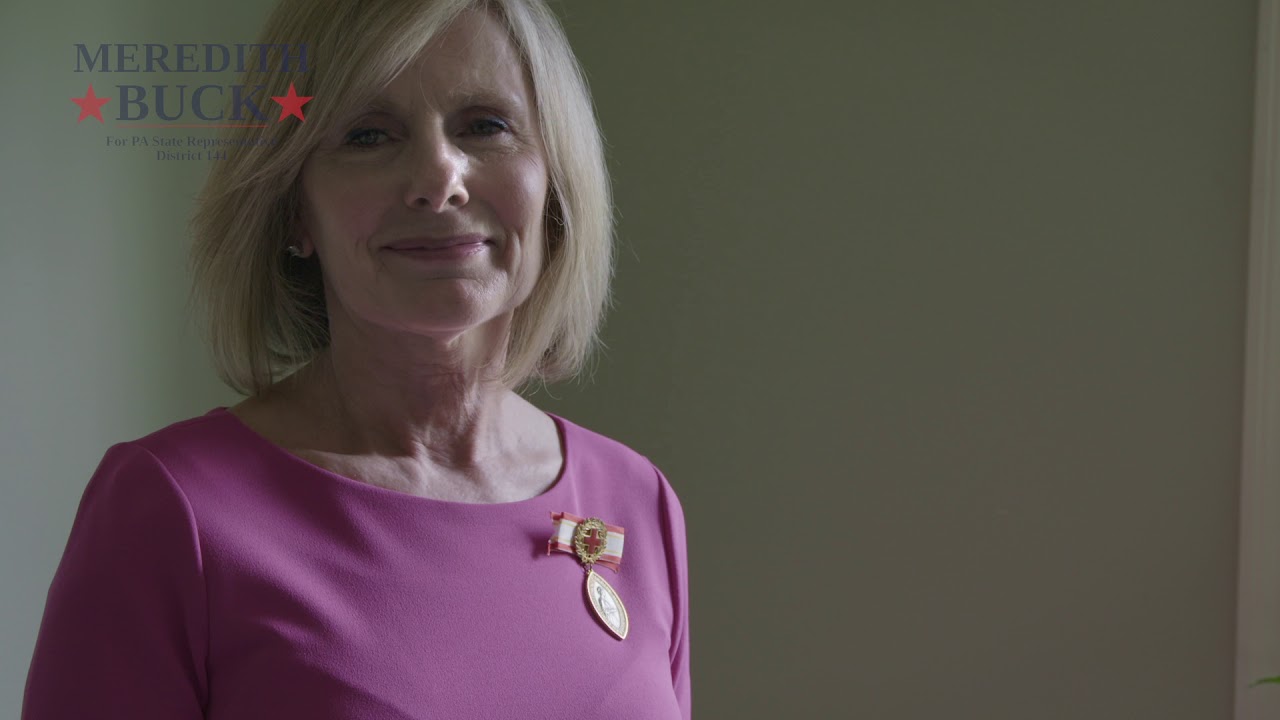 PA Meredith BUCK 30Sec ProRes 422HQ for broadcast - YouTube