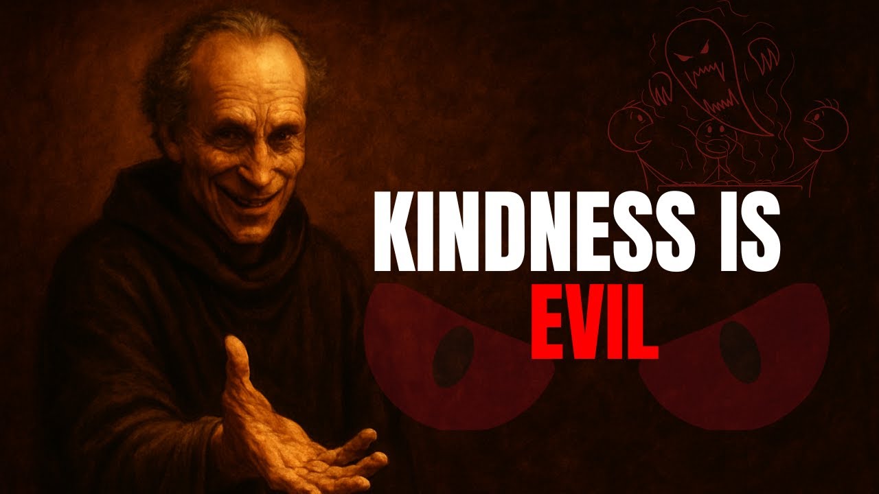 When Kindness Is a Mask: Carl Jung on Manipulation - YouTube