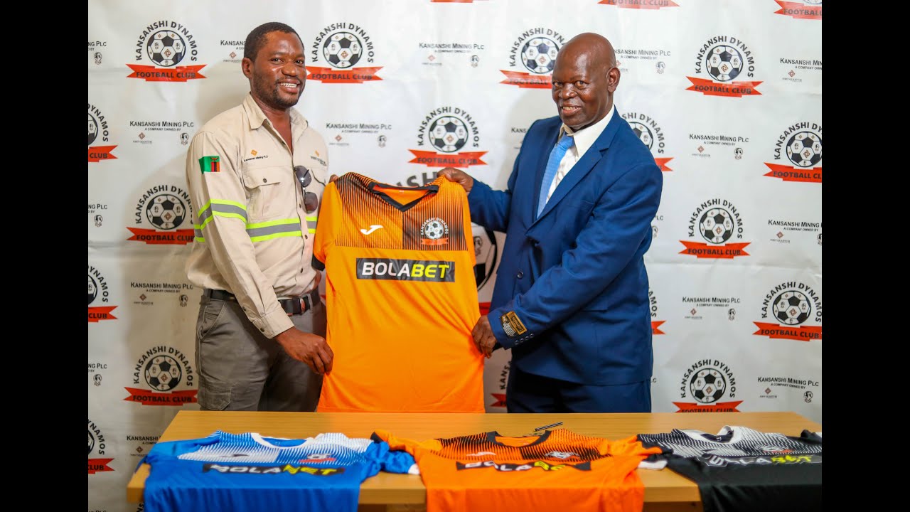 Coach Patrick Phiri’s first interview as Kansanshi Dynamos FC Technical ...