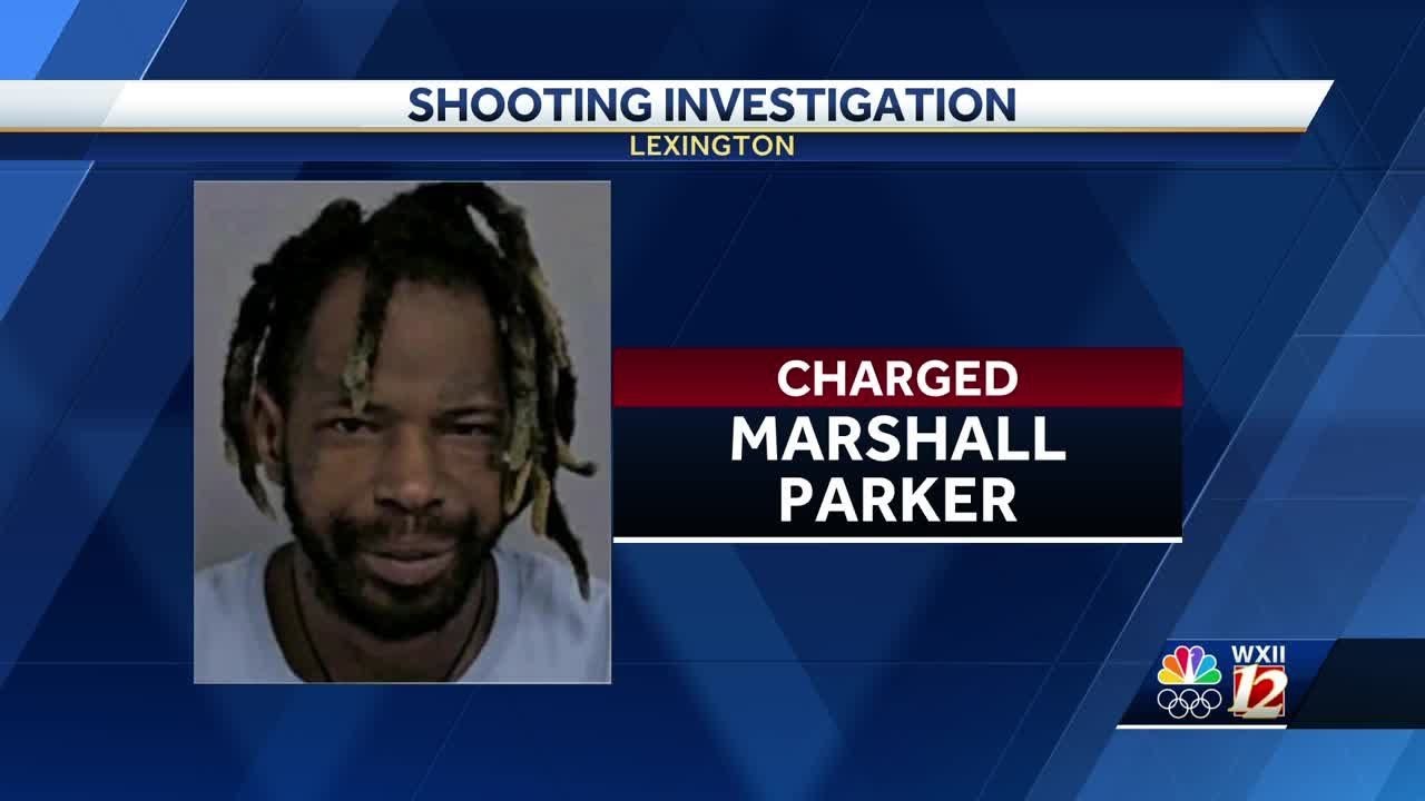 41-year-old arrested following shootout in Lexington - YouTube