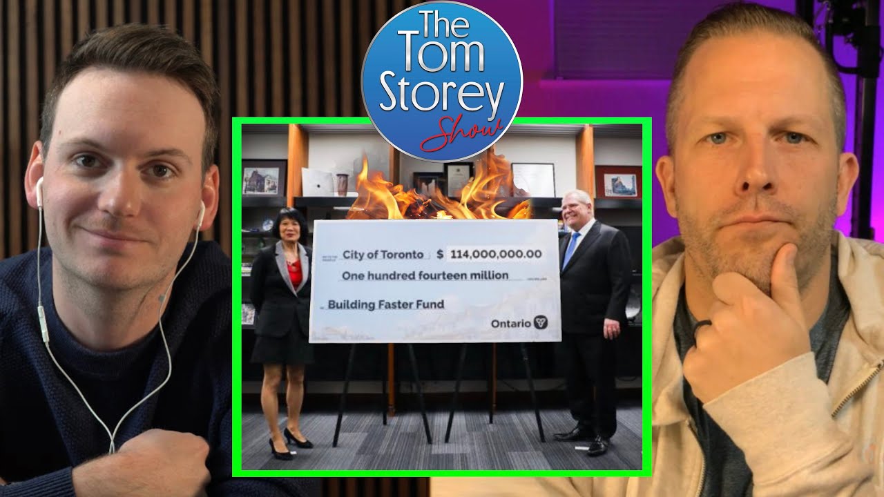 Ontario’s 10 Step Plan To Solve The Housing Crisis with OREA CEO Tim ...