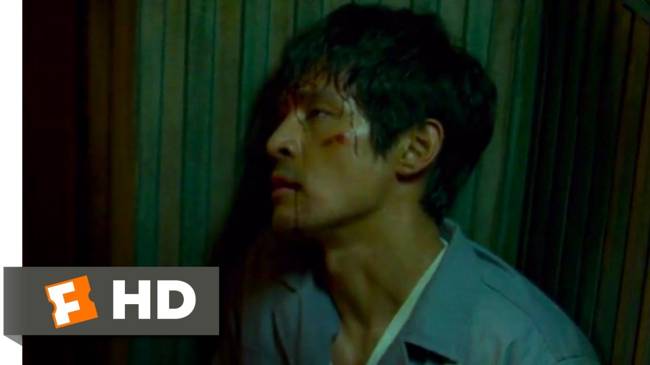 The Wild Goose Lake (2020) - Trapped by Gangsters Scene (5/7 ...