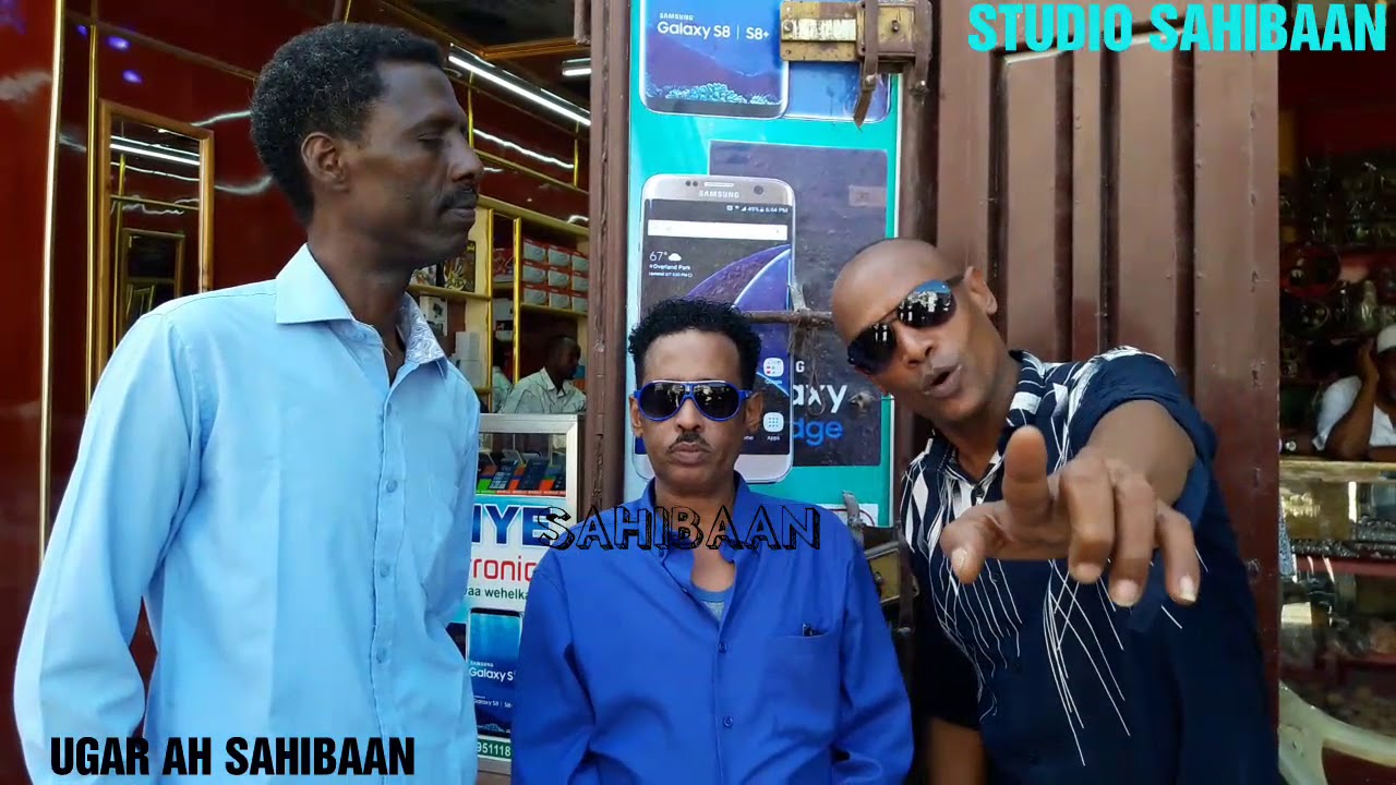 AJAKIS IYO JEEKEEY IYO SAALAX DHEERE MAXA KALA QABSADAY ? - YouTube