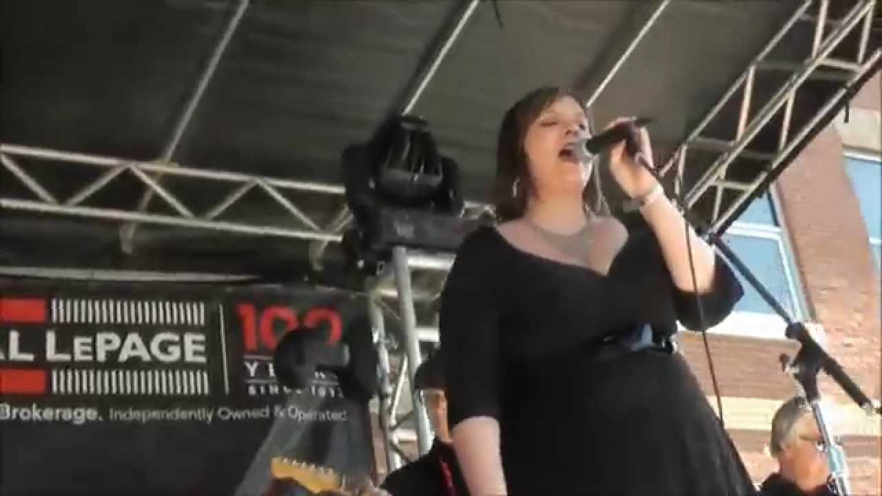 SABRINA WEEKS PAT CAREY - YouTube