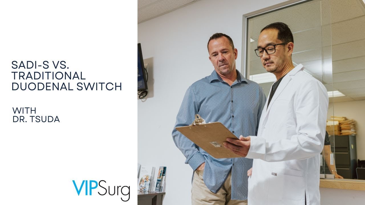 SADI-S vs. Traditional Duodenal Switch: What’s the Difference - YouTube