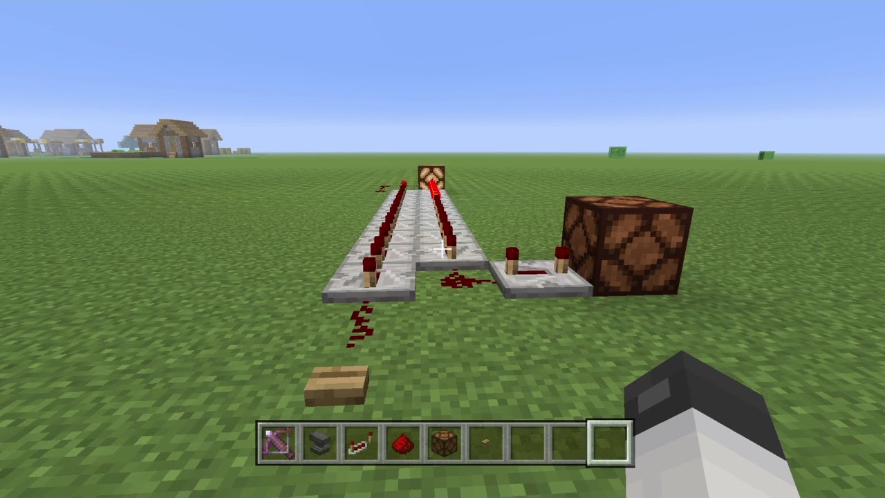 Radar! - Minecraft - YouTube