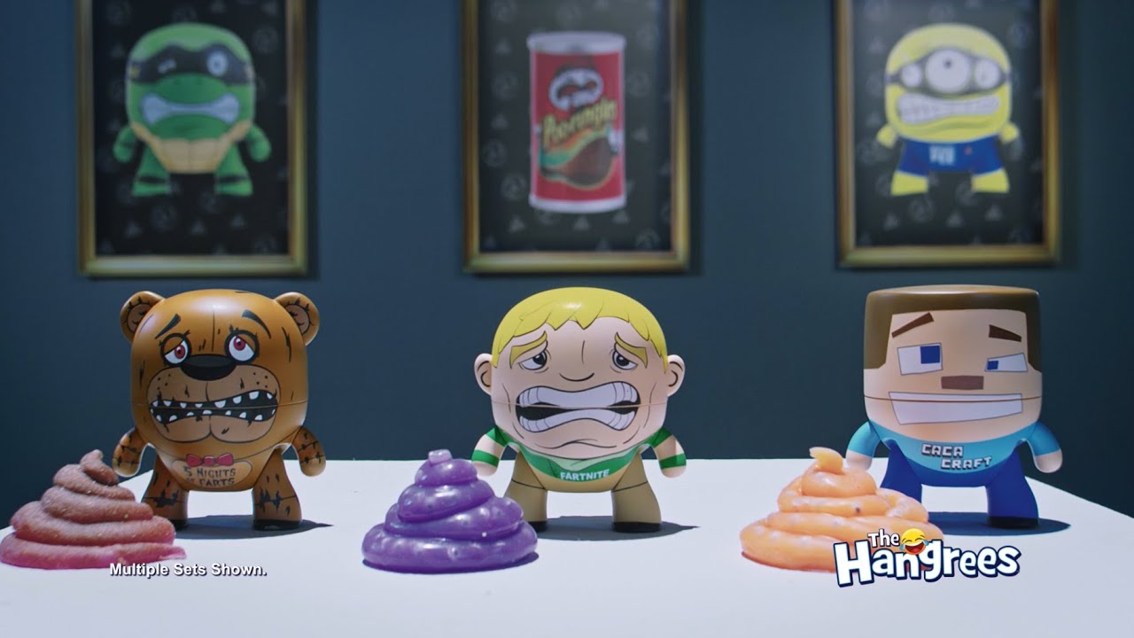 Meet The Hangrees: Gaming Heroes - YouTube