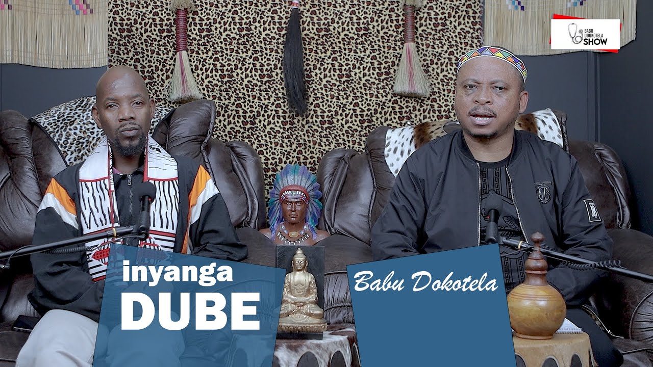 Babu Dokotela Tv -- Inyanga Dube - YouTube