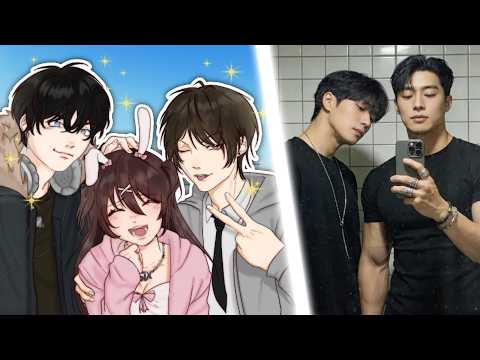 I Hired Two E-BOYS To Play Roblox With Me And This Happened...