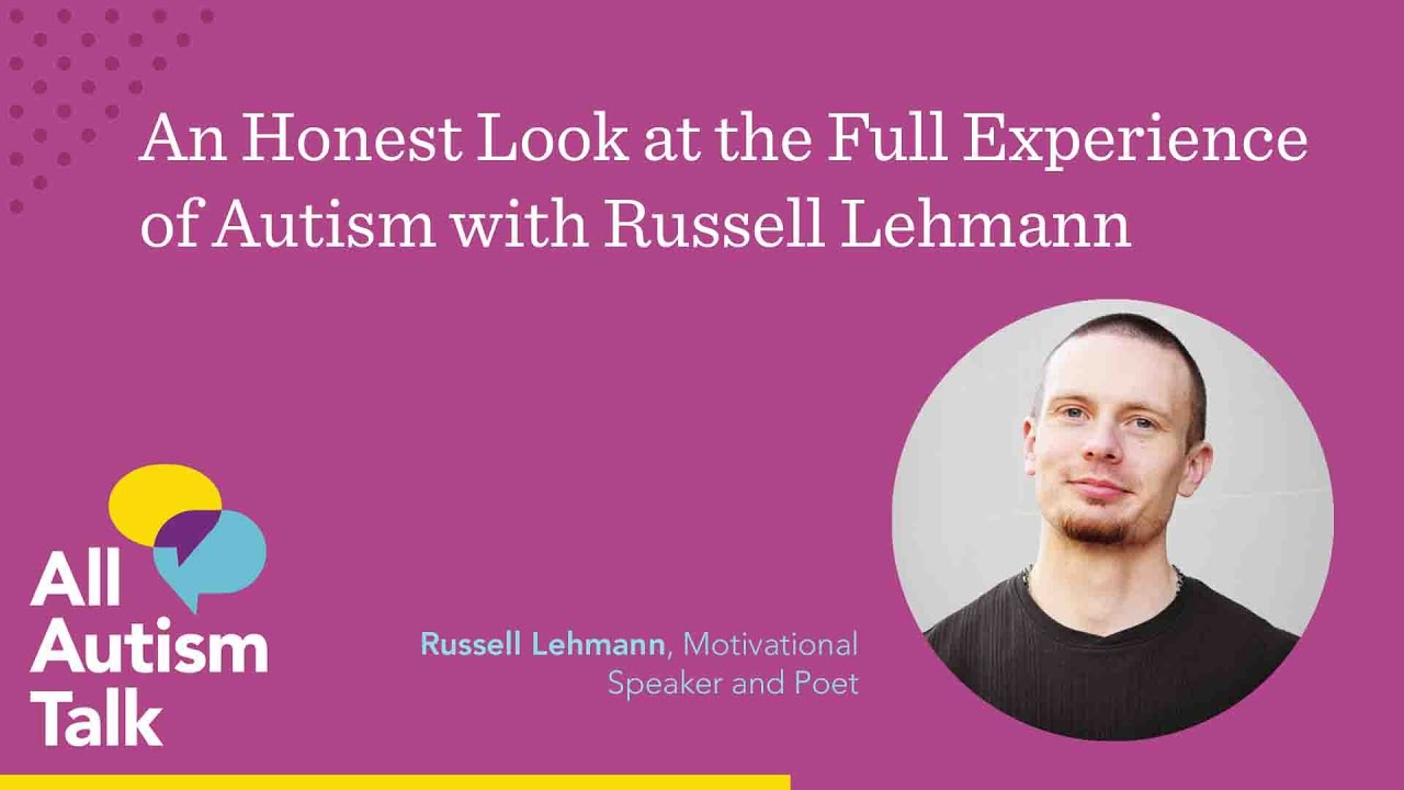 All Autism Talk: An Honest Look at the Full Experience of Autism with ...