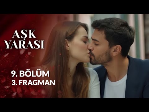 Aşk Yarası 9. Bölüm 3. Fragman I Lütfen bu sefer rüya olmasın.