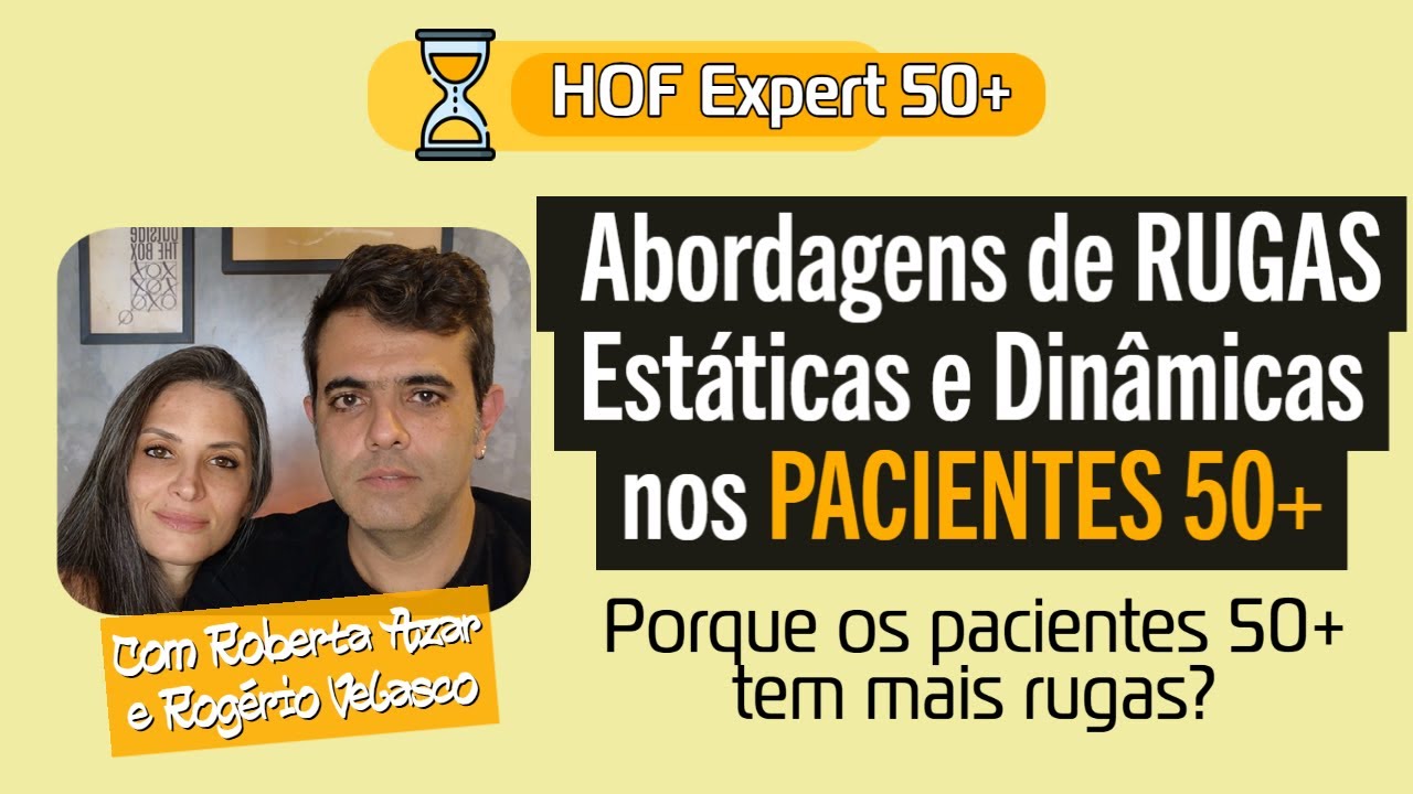 Tratamento de Rugas Estáticas e Dinâmicas na Harmonização Facial em ...