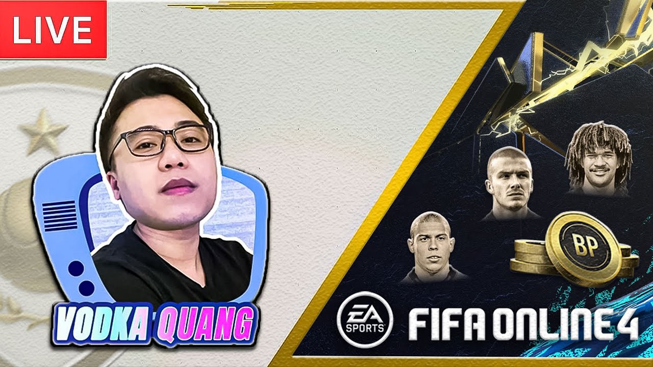 Vodka Quang Stream | Làm cái tuần siêu phẩm nào anh em - YouTube