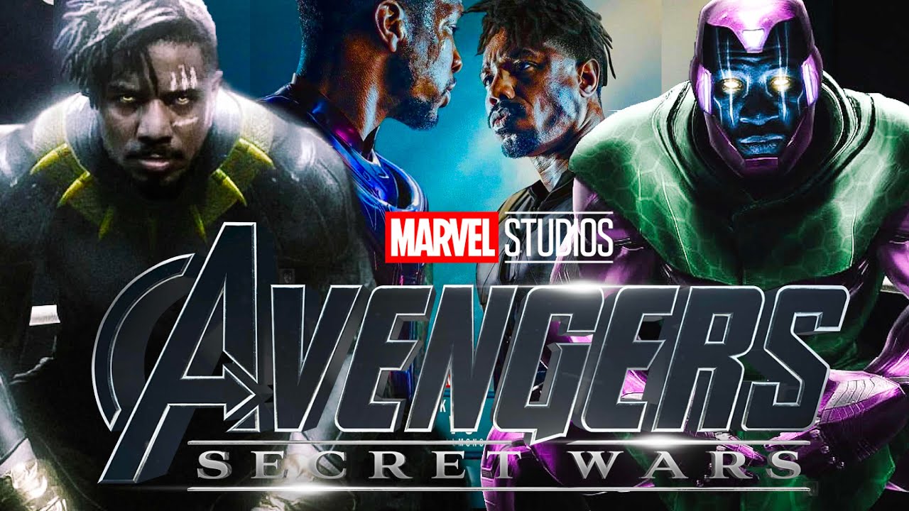 Creed 3 Rematch in Avengers Secret Wars? What If Erik Killmonger VS ...