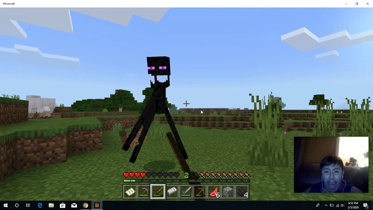 Minecraft Draft Video, To Test - YouTube