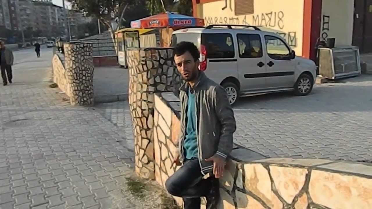 Keskin Rap Ft ŞuLe SADECE DUYGULARIM AŞIK OLDU 2oı2 [WİDEO CLİP] - YouTube