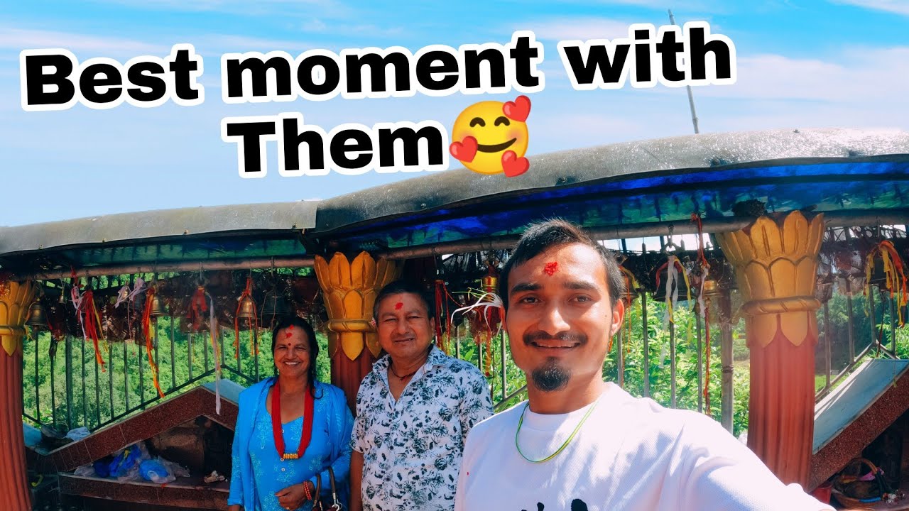 Akala Devi Mandir Darsan😍@Bestplace of Tanahun,Nepal🇳🇵#TanahunVlogger🇳🇵 ...