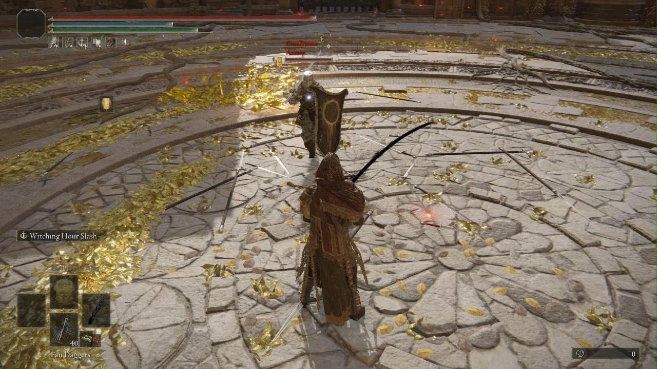 Backstep number 125432 Elden Ring PvP - YouTube