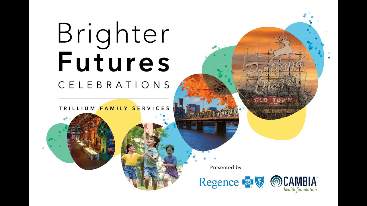 Brighter Futures Celebration Portland - YouTube