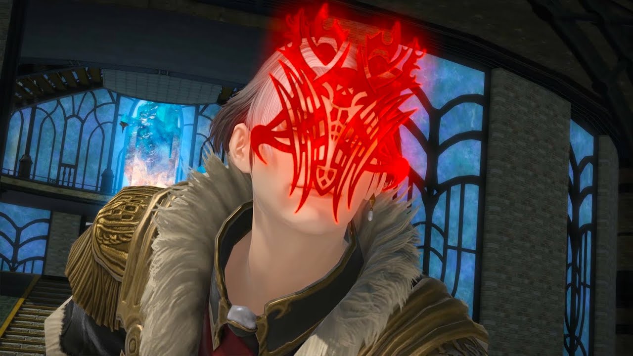 An Ascian's Proposition | FFXIV: Shadowbringers Cutscenes - YouTube