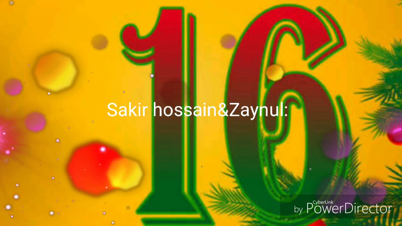 16 December New Song Video 2017. - YouTube