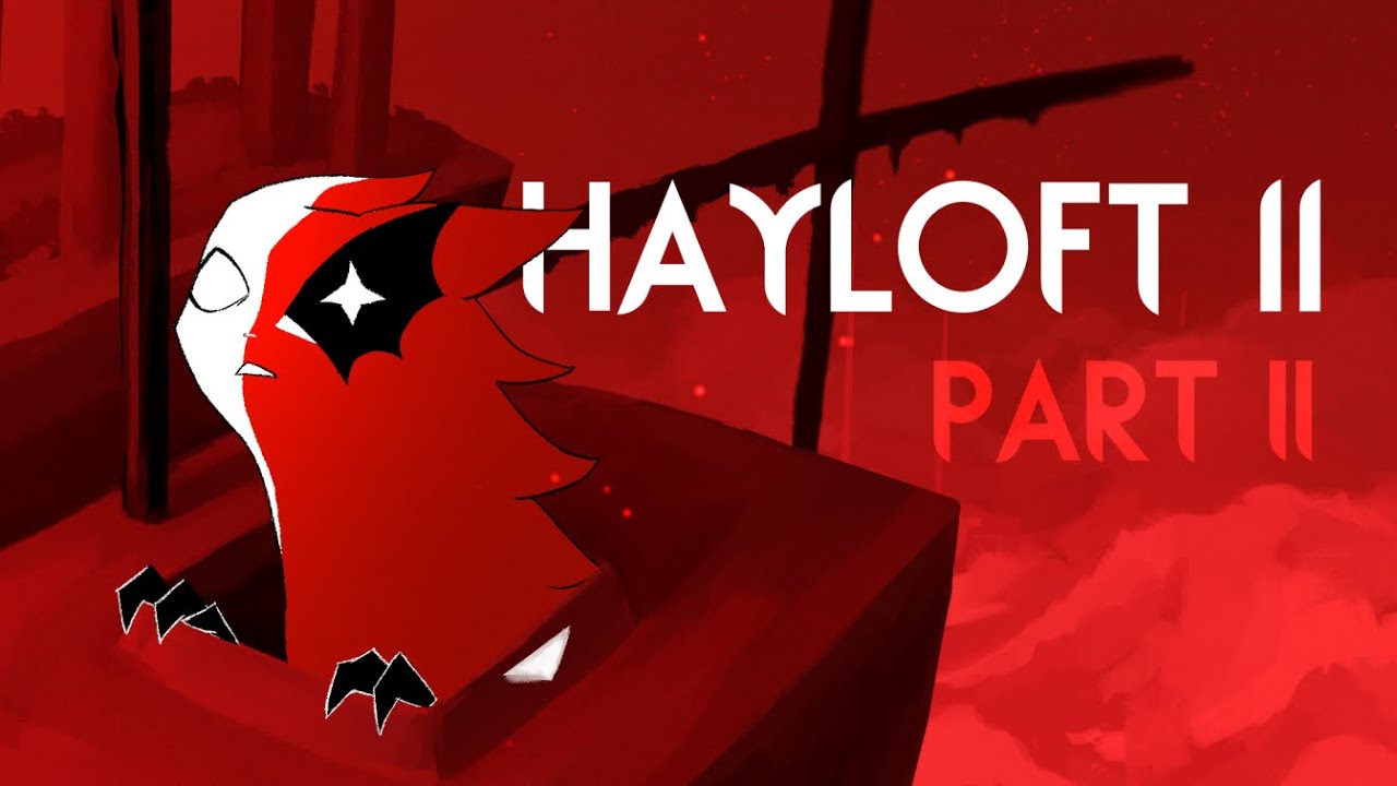 HAYLOFT II┃Rain World MAP┃Part 11 + process | - YouTube