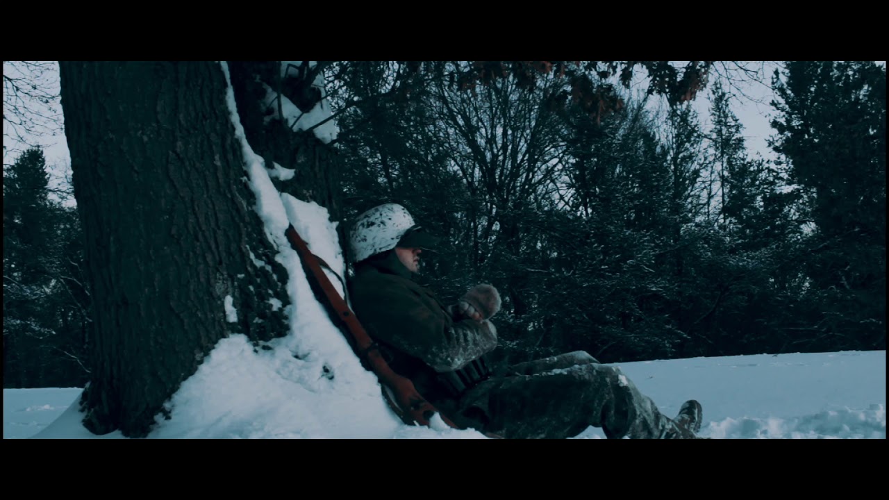 WW2 film- Frozen. Eastern Front. - YouTube