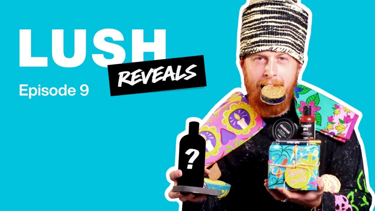 Lush Reveals: Bath, Shower And More - YouTube
