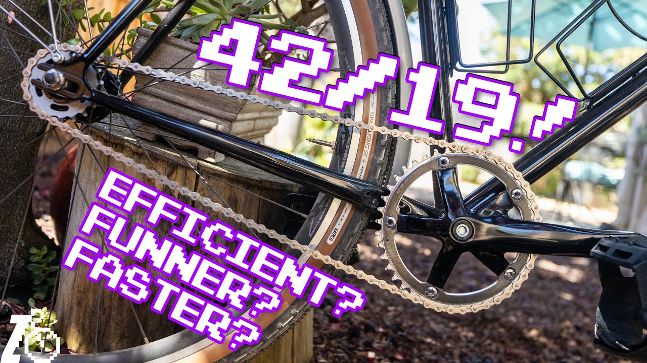 I Tried Spin to Win On My Fixed Gear for 30 Days - YouTube