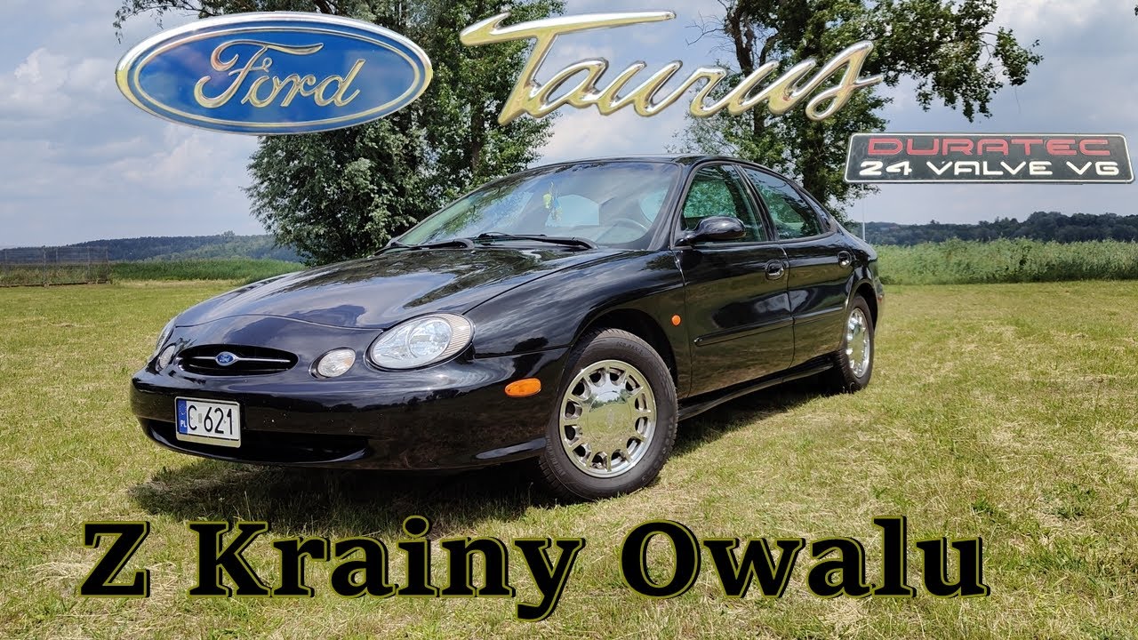 Ford Taurus III - Z Krainy Owalu - YouTube