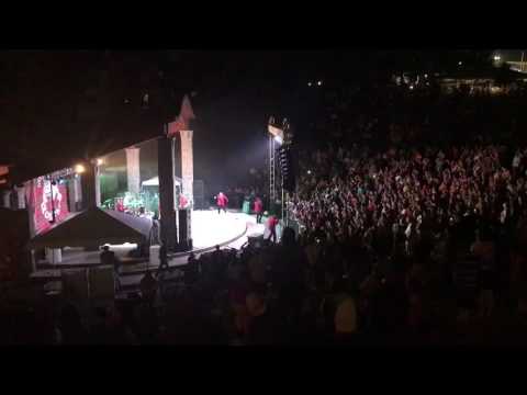 Guy Gets On Stage To Dance With Mighty Mighty Bosstones - YouTube