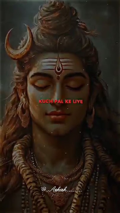 Mahadev Status ! Mahakal Status ! Bholenath Status ! #mahadev #short #ashish_10k - YouTube