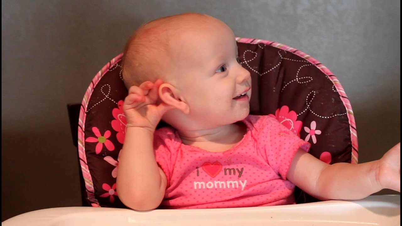 Baby Signing Time - YouTube