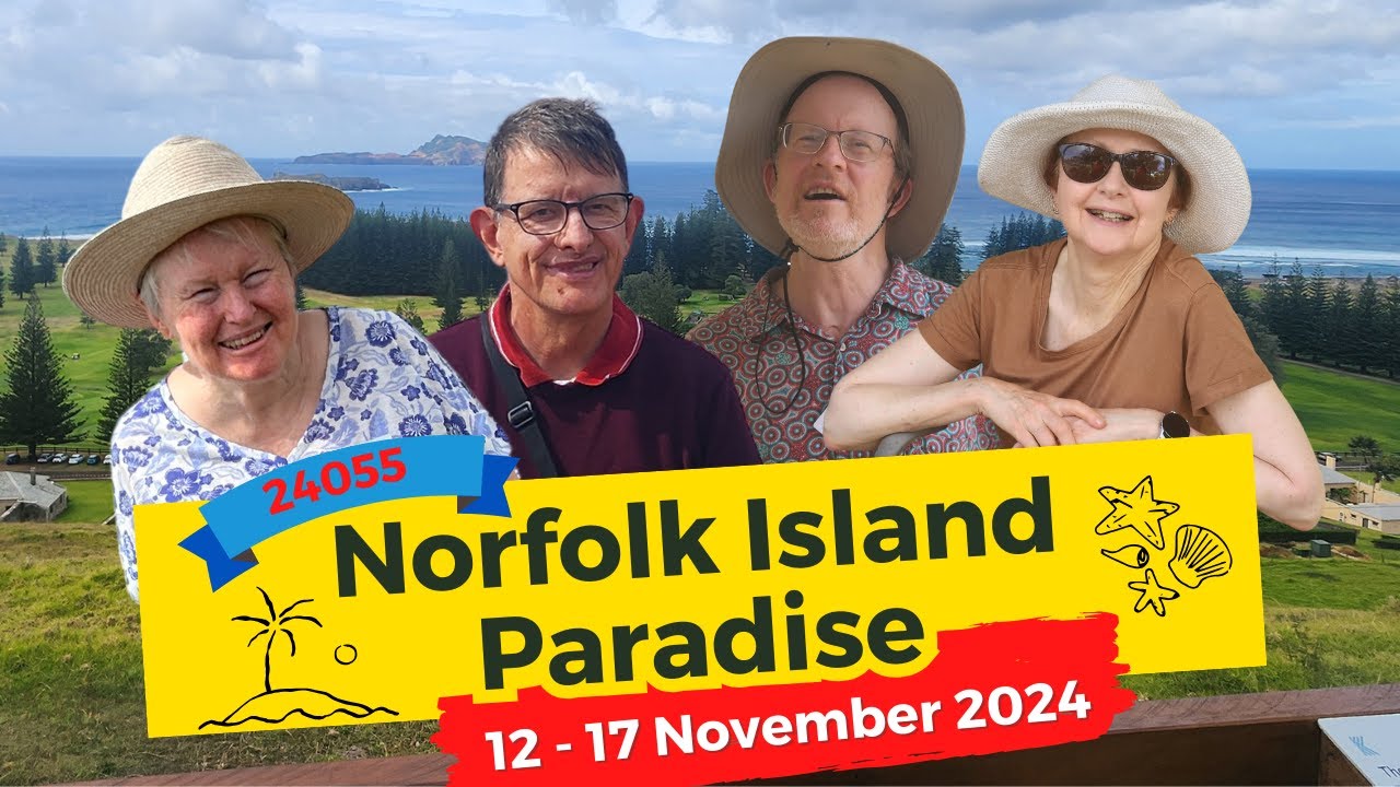 Norfolk Island Paradise | History, Culture, and Adventure with ...