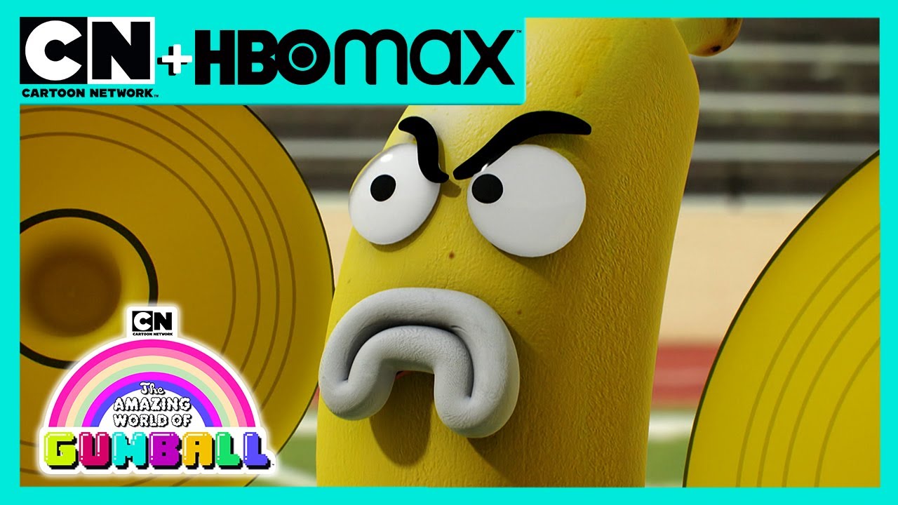 Gumball | Hvem er jaloux på Darwin | 🇩🇰 Dansk Cartoon Network - YouTube