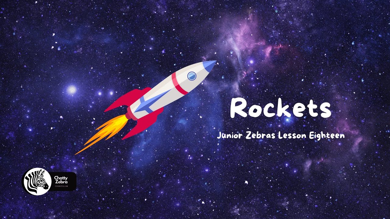 Rockets - Super Space Facts For Kids - YouTube