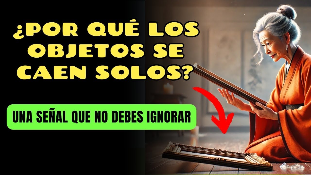 ¿Cuál es el Verdadero Significado de los Objetos Que Se Caen Solos ...