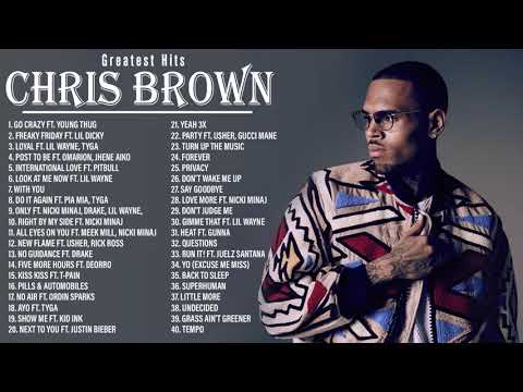 ChrisBrown Greatest Hits Full Album 2021 🎼 ChrisBrown Best Songs Playlist 2021