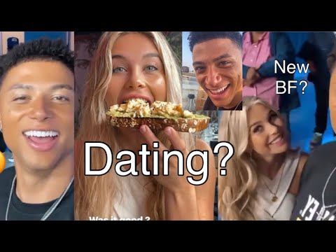 Gabrielle Moses And Chase Demoor Dating? - YouTube