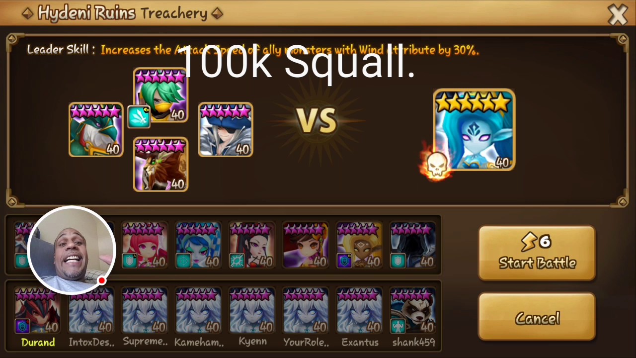 Summoners war The Best Lagmaron? - YouTube