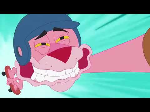 Báo Hồng-  Pink Panther Part 5 #hoathinh #phimhay #hhhh #hhvuinhon #hh #baohong #hhhay #báohồng #báo